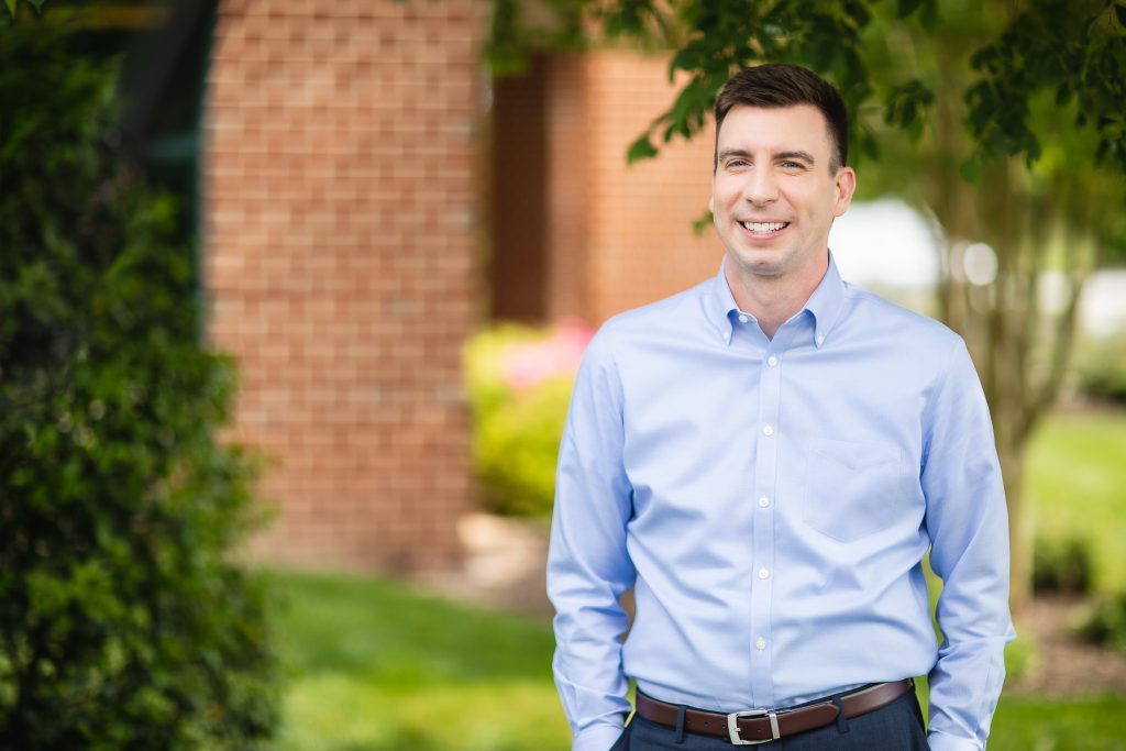 Greg Goodwin Named to Daily Record VIP List | Kiddie Academy