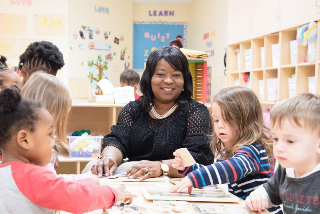 Open an Educational Childcare Business Franchise Kiddie Academy